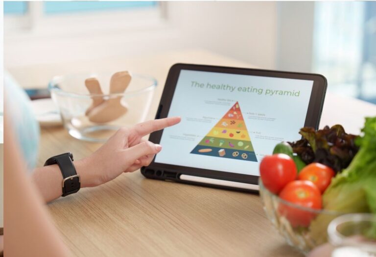 The End of the Food Pyramid: Building a Modern, Human-Centered ...
